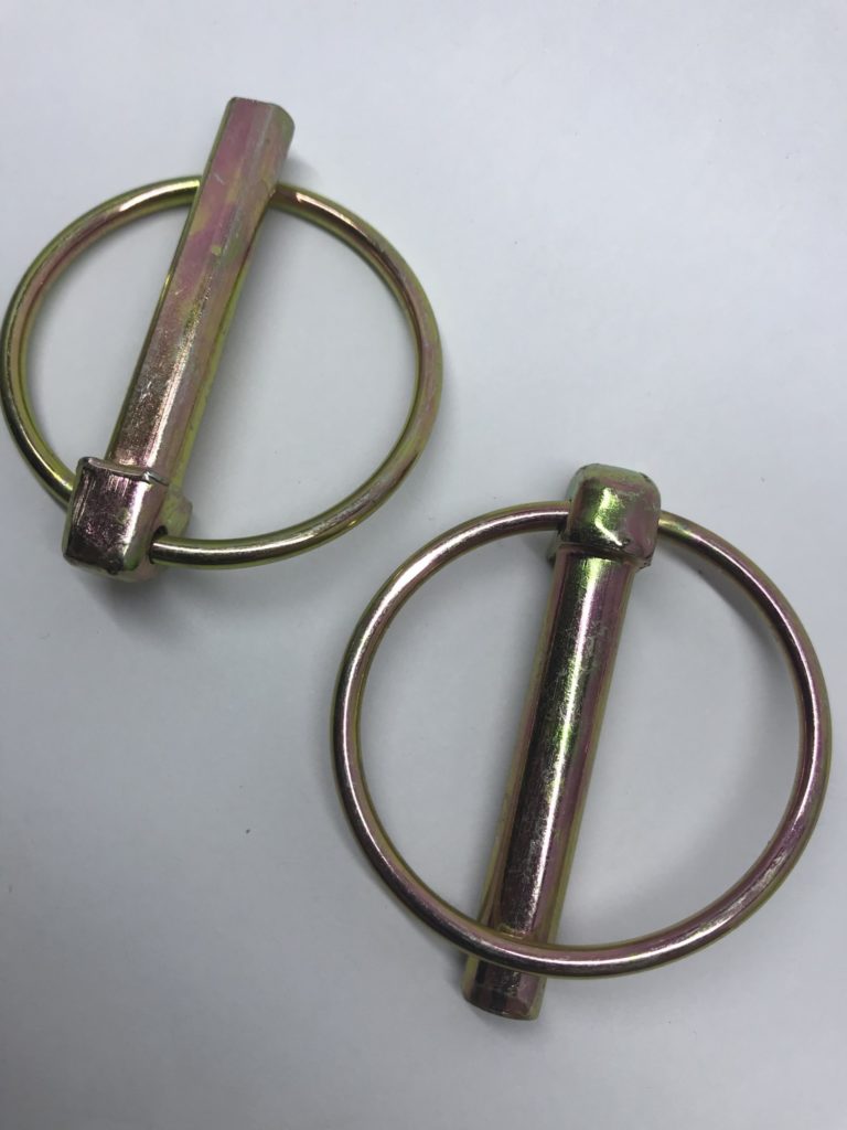 Lynch Pins 10mm Camper Trailer Winch Recovery 4x4 - Camping and RV ...