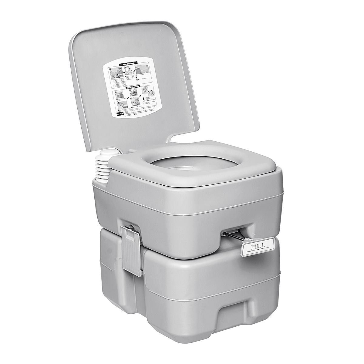 Camping Toilets & Showers | Shop Now